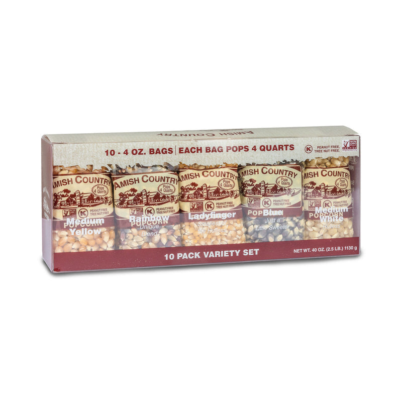 Gourmet Popcorn – Kent General Store LLC