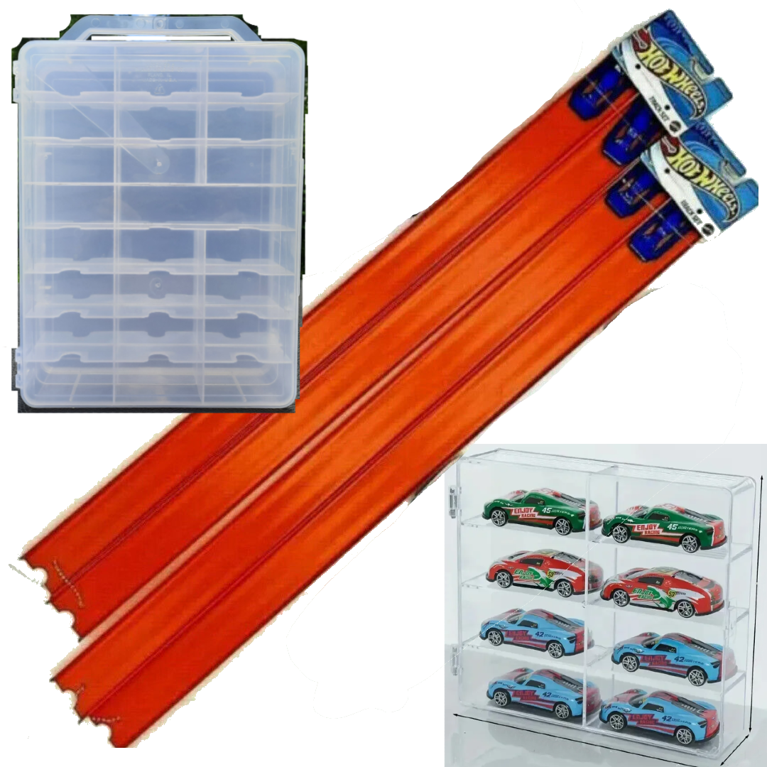 Hot Wheels & Accessories – Kent General Store LLC